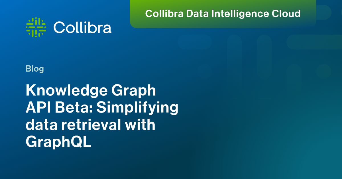 Knowledge Graph API Beta: Simplifying data retrieval with GraphQL ...