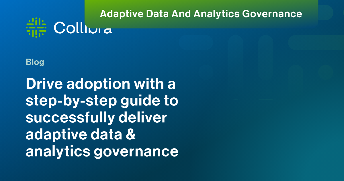 Drive adoption with a step-by-step guide to successfully deliver ...
