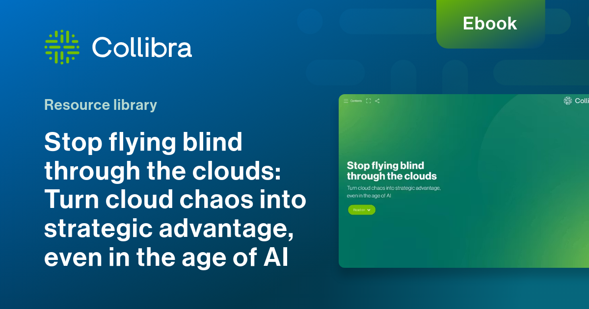 Stop flying blind through the clouds: Turn cloud chaos into strategic ...