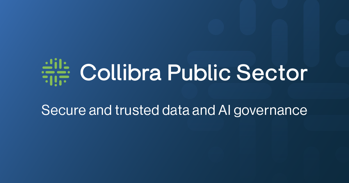 Collibra Public Sector Partners | Trusted Ecosystem of Services ...